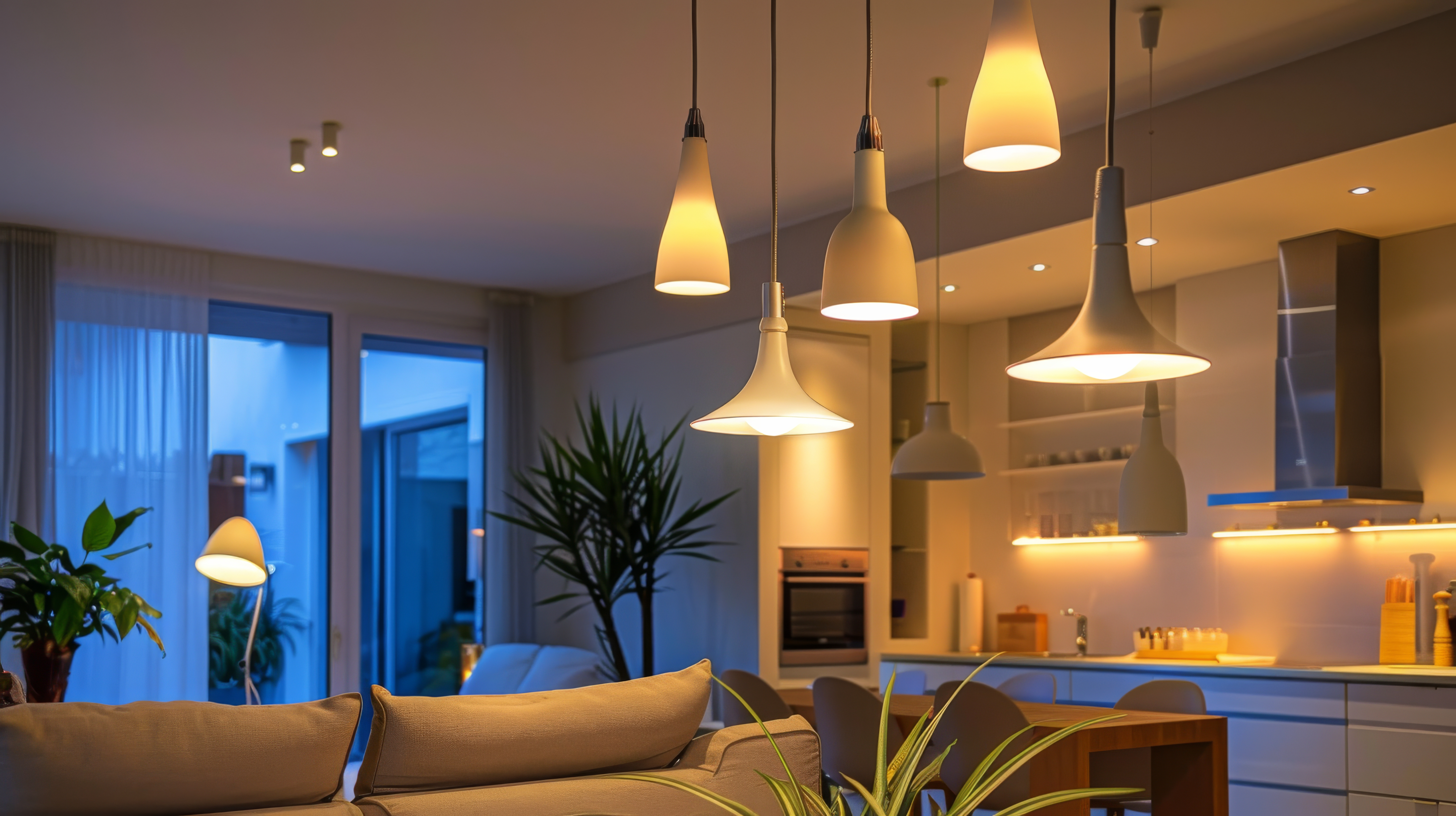 Mitu luumenit ruutmeetri kohta? Kuidas valida valgustite võimsust vastavalt ruumile. - Mexen Estonia